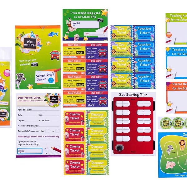 Role Play School Register - Etsy UK