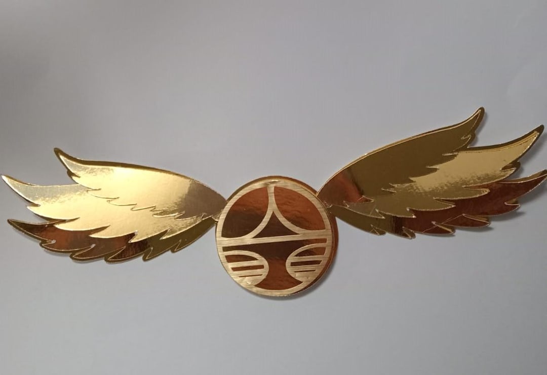 Snitch File/golden Snitch Silhouette/svg File - Etsy