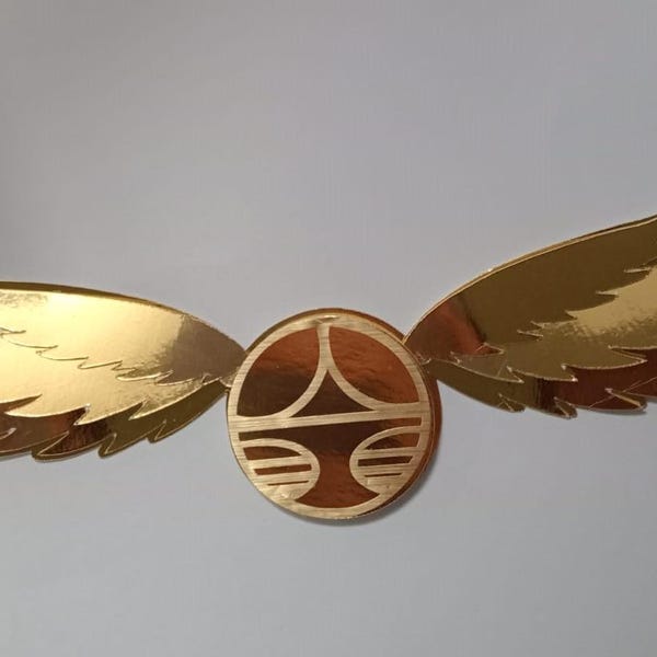 Golden Snitch - Etsy