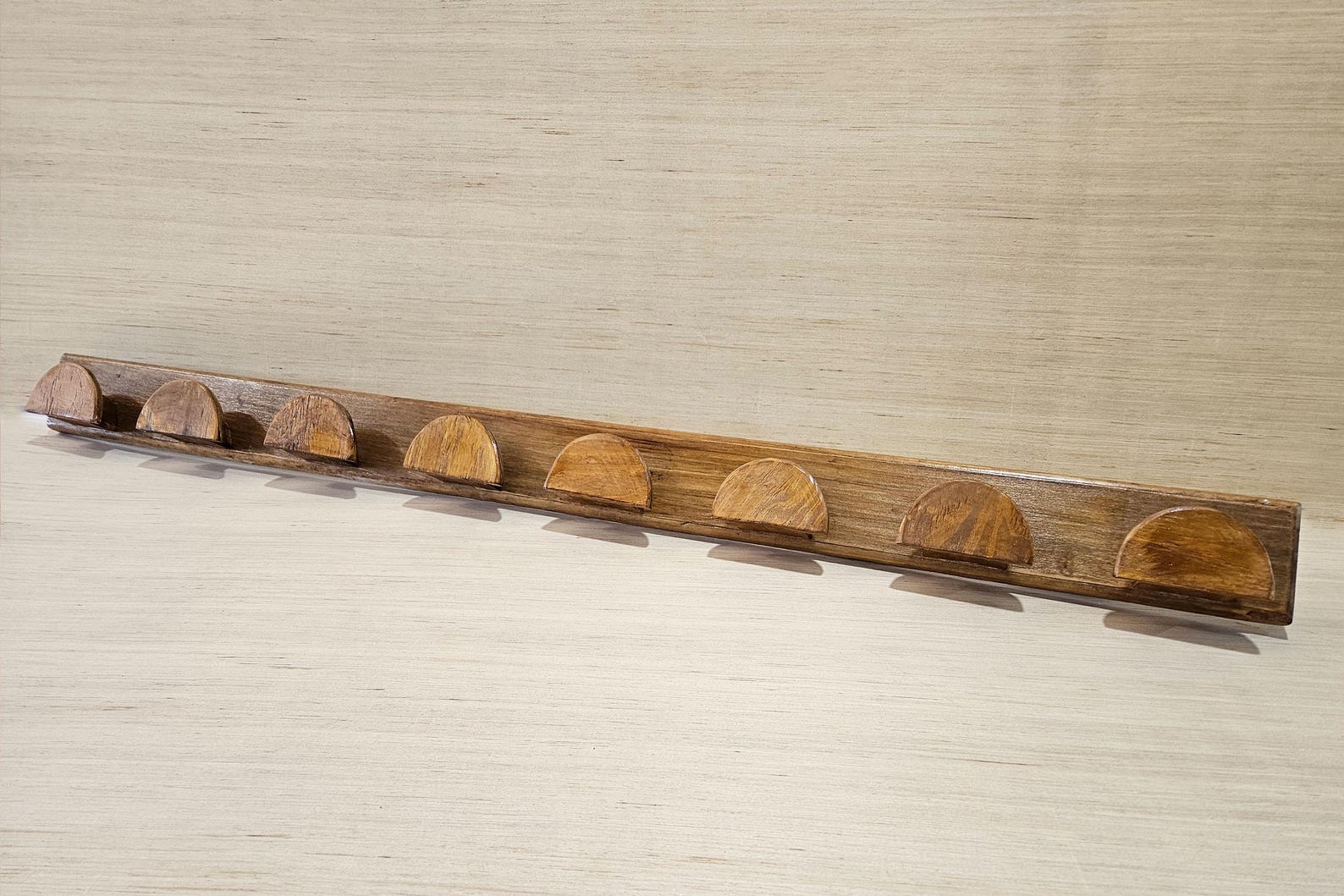 Hand Crafted Wooden Bridle and Halter Rack - Etsy