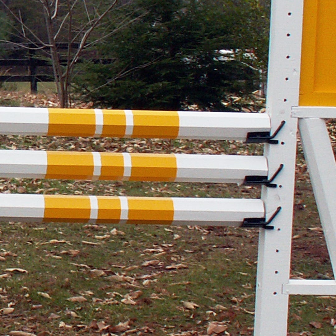 10 Pairs/one Handed Jump Cups Horse/equestrian Riding Ring Equipment - Etsy