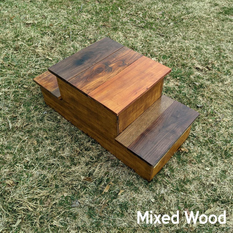 Wooden Mounting Block Horse Jumps Equestrian Barn or Riding Ring - Etsy