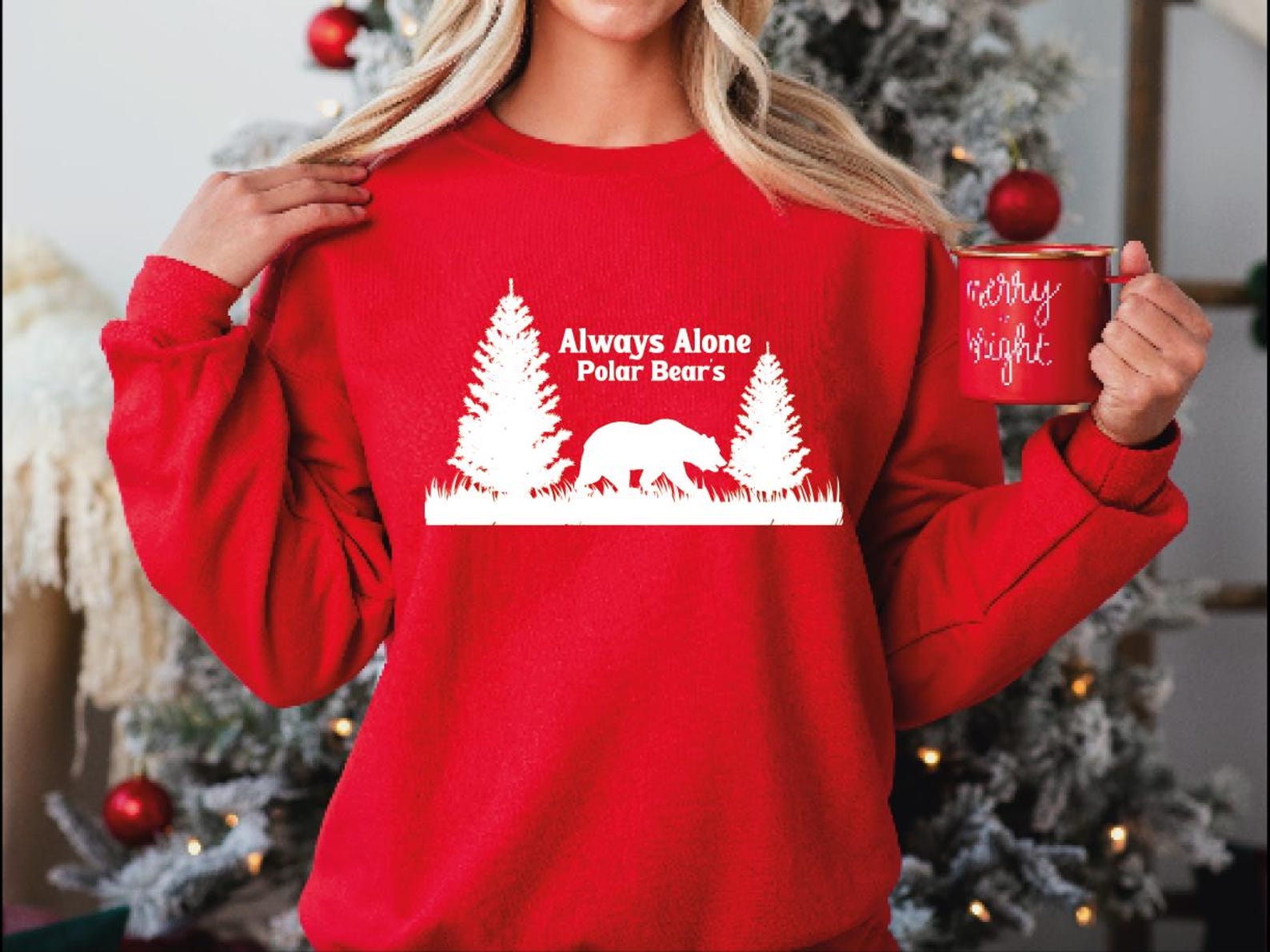 Always Alone Polar Bears Png, Funny Polar Animals Png, Polar Bear ...