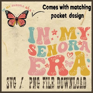 In My Senora Era Png, Senora Png, Spanish Lady Png, in My Señora Era ...