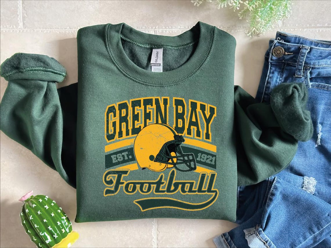 Green Bay Svg, Green Bay Png, Football Png, Green Bay Clipart, Green ...