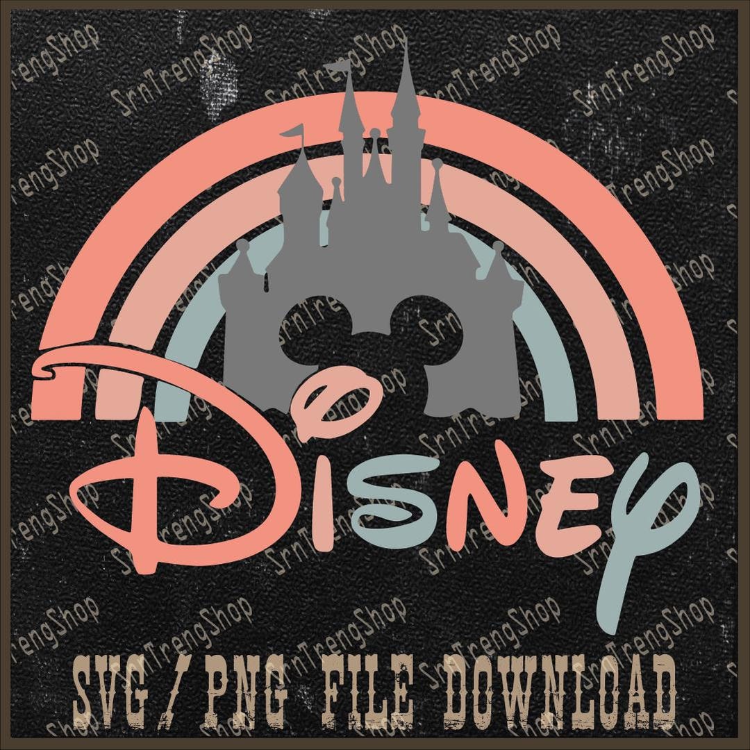 Disney Png, Disney Castle Rainbow Png, Disney Castle Mickey Head Png ...