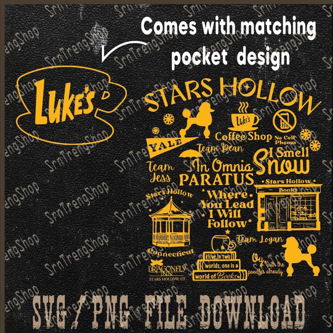 Stars Hallow Shirt Design Png, Back Printed Stars Hallow Shirt Png ...