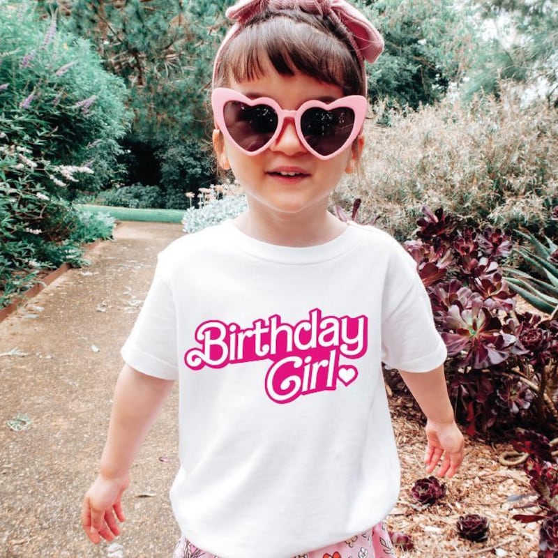Birthday Squad Shirt - Etsy