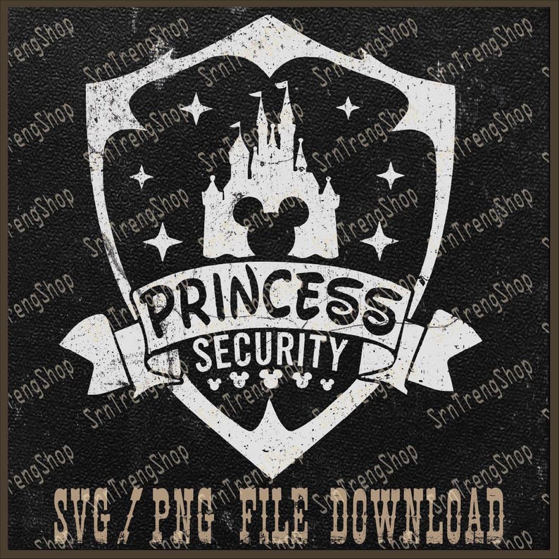 Princess Security Disney Png, Disney Dad Png, Disney Princess Security ...