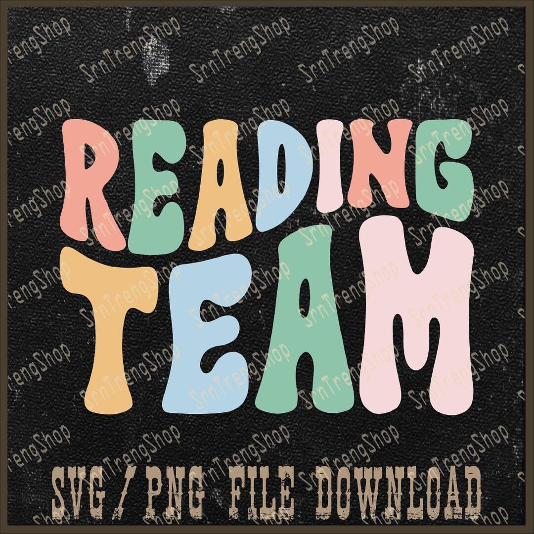 Reading Team Png, Reading Team Teacher Png, Reading Squd Png, Create ...