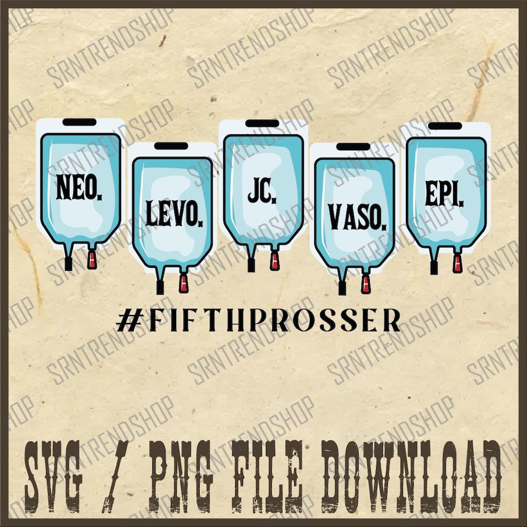 ICU Nurse Png, Levo, Neo, Vaso, Epi Png, Jesus Christ Fifth Pressor Png ...