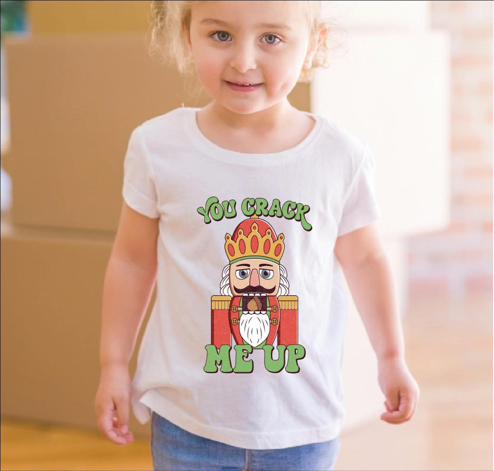 Christmas Nutcracker Png Bundle, Totally Crushin Christmas Png, You ...