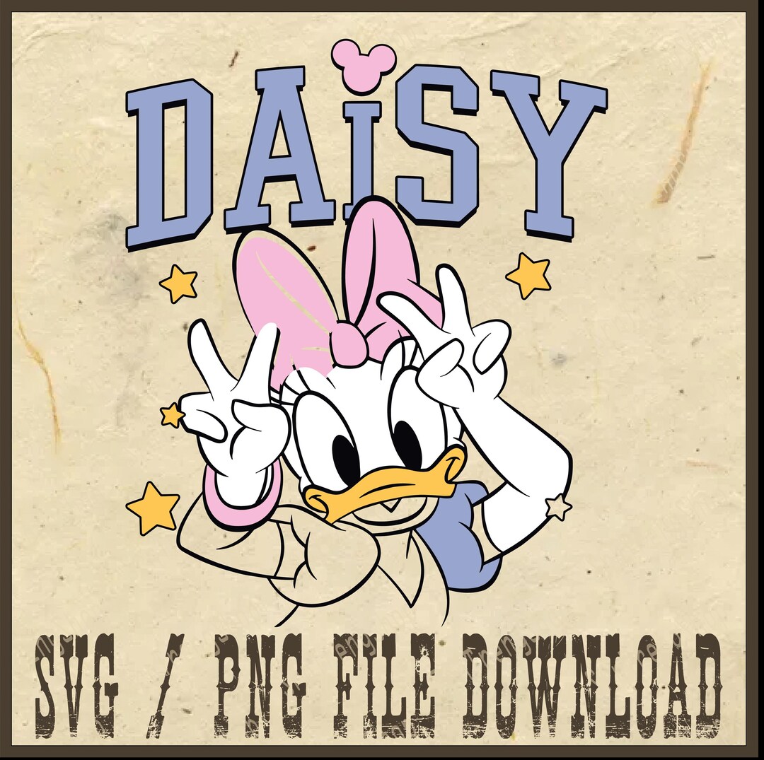 Daisy Duck Png, Disney Besties Png, Disney Girl Trip Pgn, Disney ...