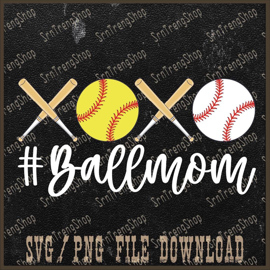 Ball Mom Png, Sports Mom Png, Ball Season Day Png, Ball Mom Gift Png ...