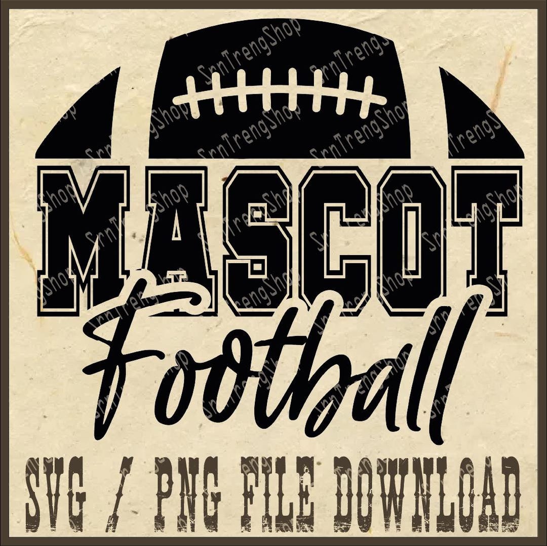 Customized Football Png, Your Name Football Png, Your Team Football Png ...