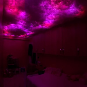 DIY Cloud Ceiling Led Light Kit - Etsy