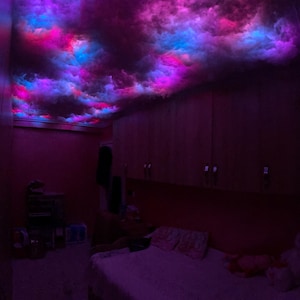 DIY Cloud Ceiling Led Light Kit - Etsy