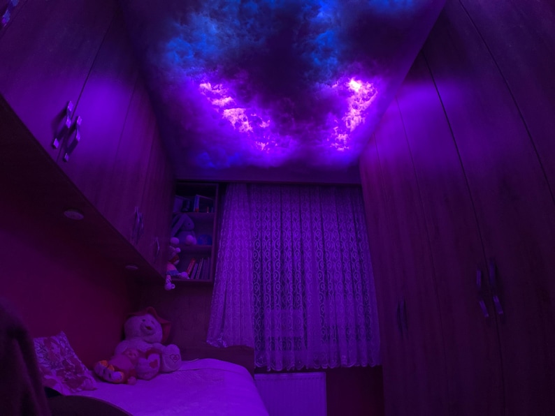 DIY Cloud Ceiling Led Light Kit - Etsy