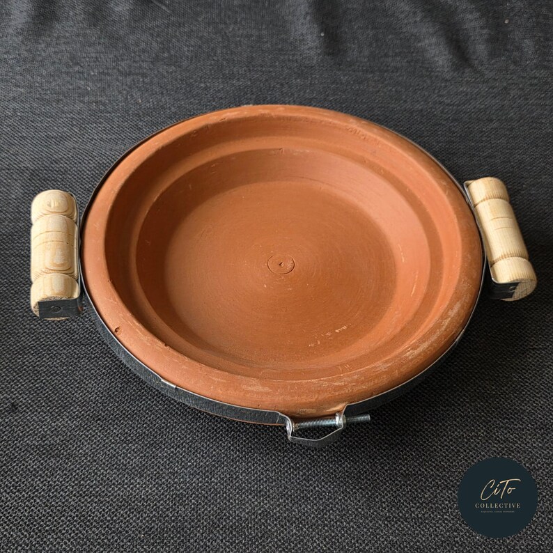 Moroccan Clay Tagine in Various Sizes - Etsy