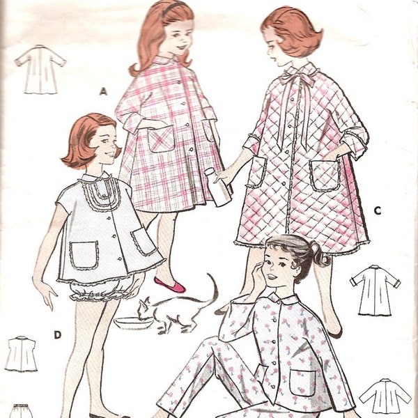 Baby Doll Pajamas - Etsy