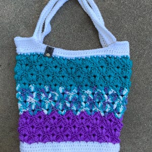 Retro 90s' Solo Cup-inspired Crocheted Bag - Etsy