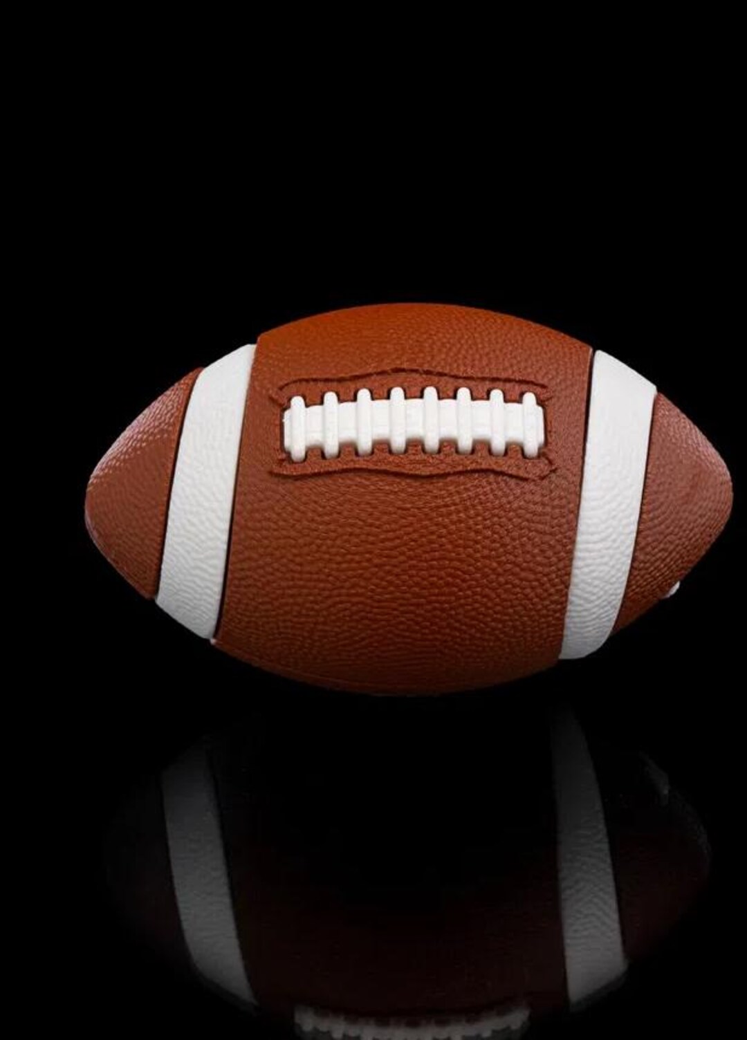 Spiral Rugby Ball – 3D Printed Art Piece - Etsy