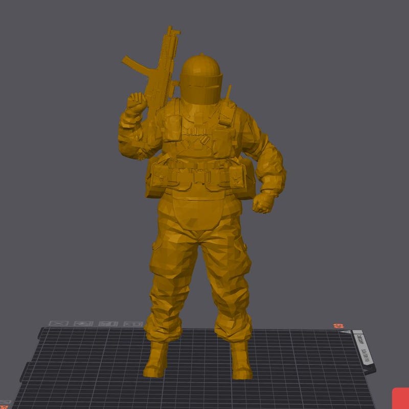 Rainbow Six Siege - Etsy