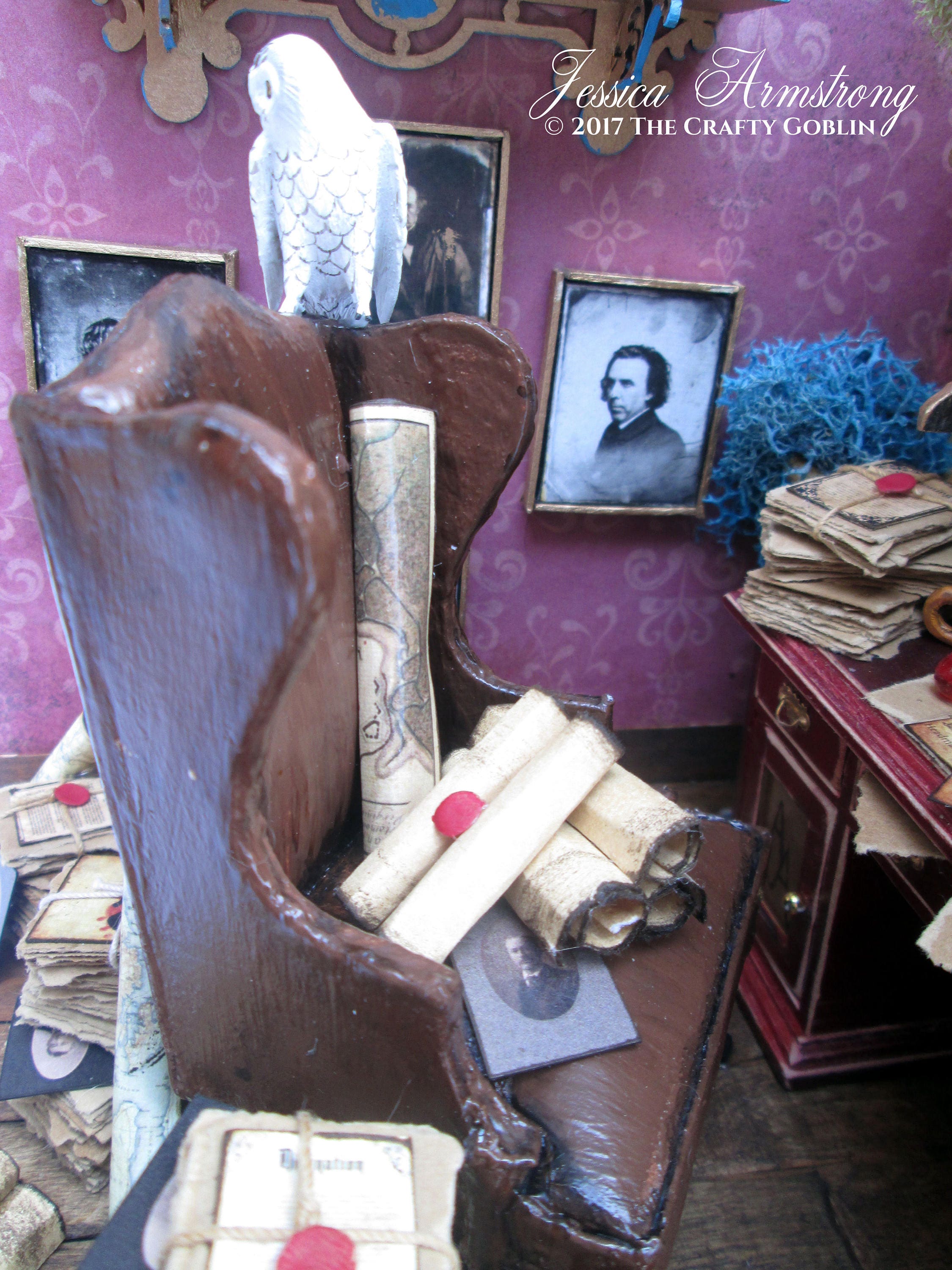 Miniature Vintage Maps - Etsy