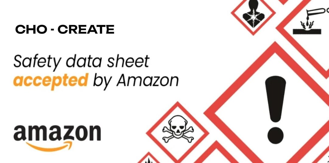 GHS Safety Data Sheet Creation for Amazon USA, UK - Etsy