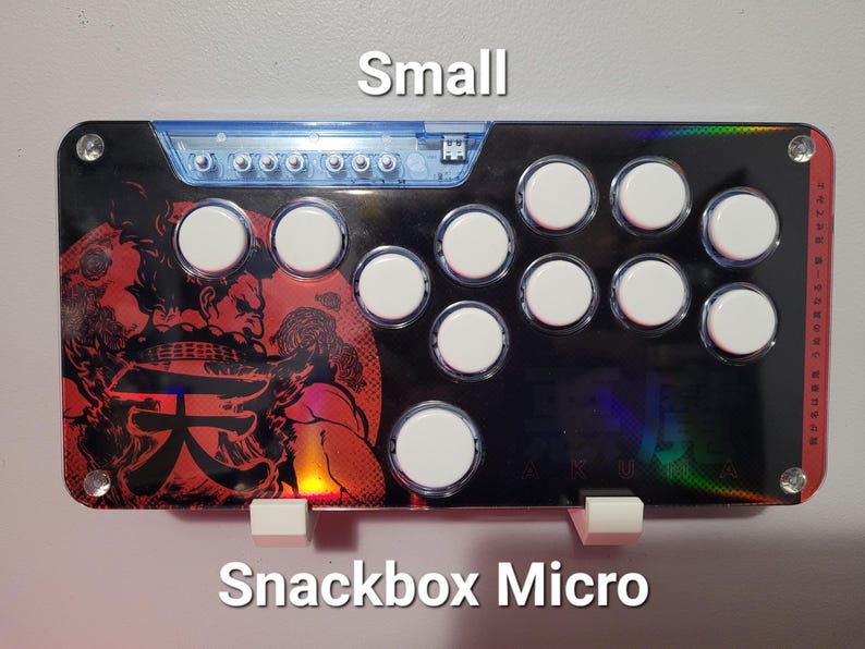 Wall Mount for Fightsticks | Display Stand | Controller Stand | Hitbox ...