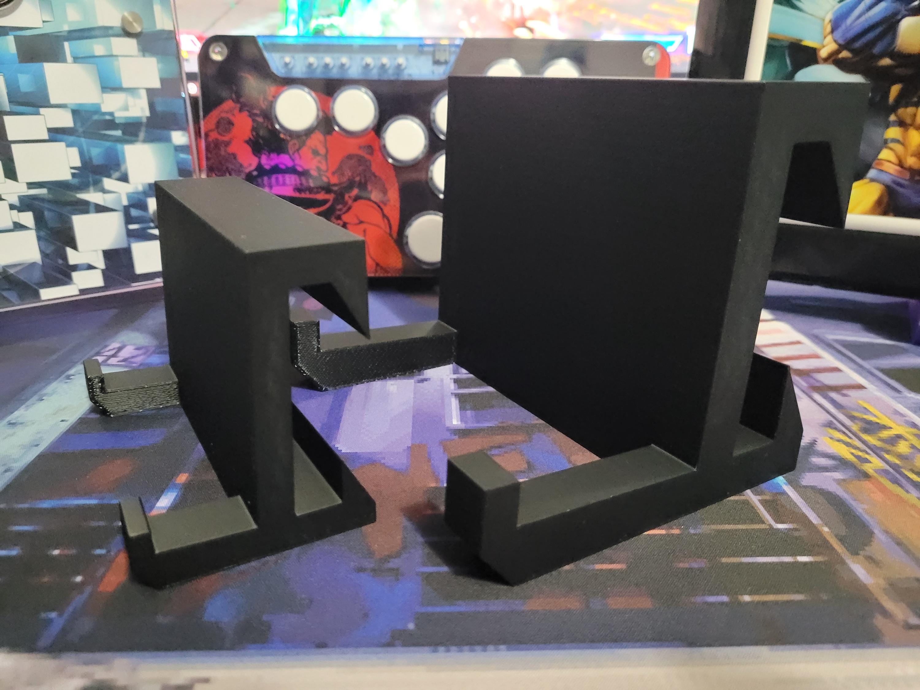 Wall Mount for Fightsticks | Display Stand | Controller Stand | Hitbox ...