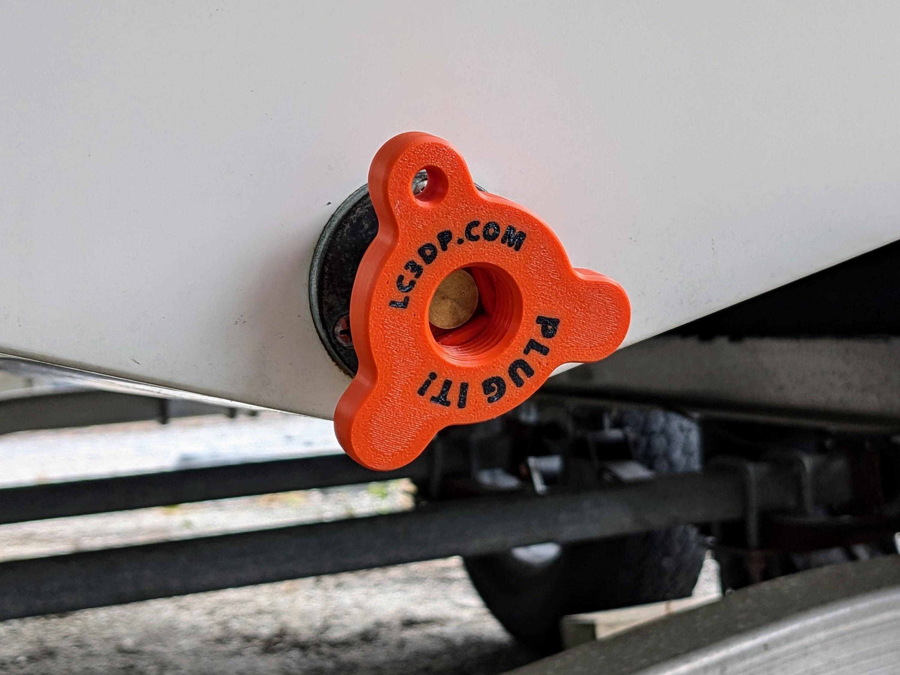 Plug It, a Handy Boat Plug Wrench! - Etsy