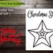 Christmas Coloring Page Bundle Nativity Coloring Bundle Christian ...