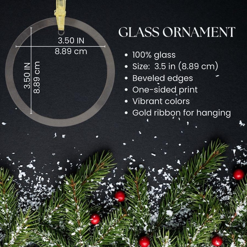 Merry Duckmas Ornament Cute Duck Christmas Ornament Duck Lover Gift ...