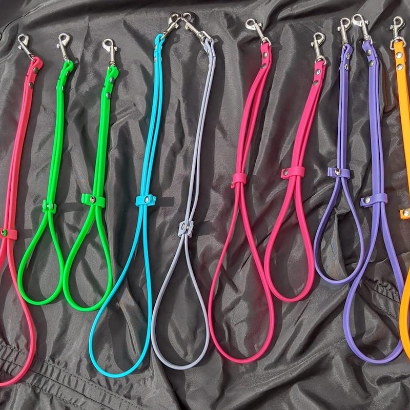 Dog Grooming Noose Biothane - Etsy
