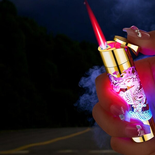 Pink Lighters - Etsy
