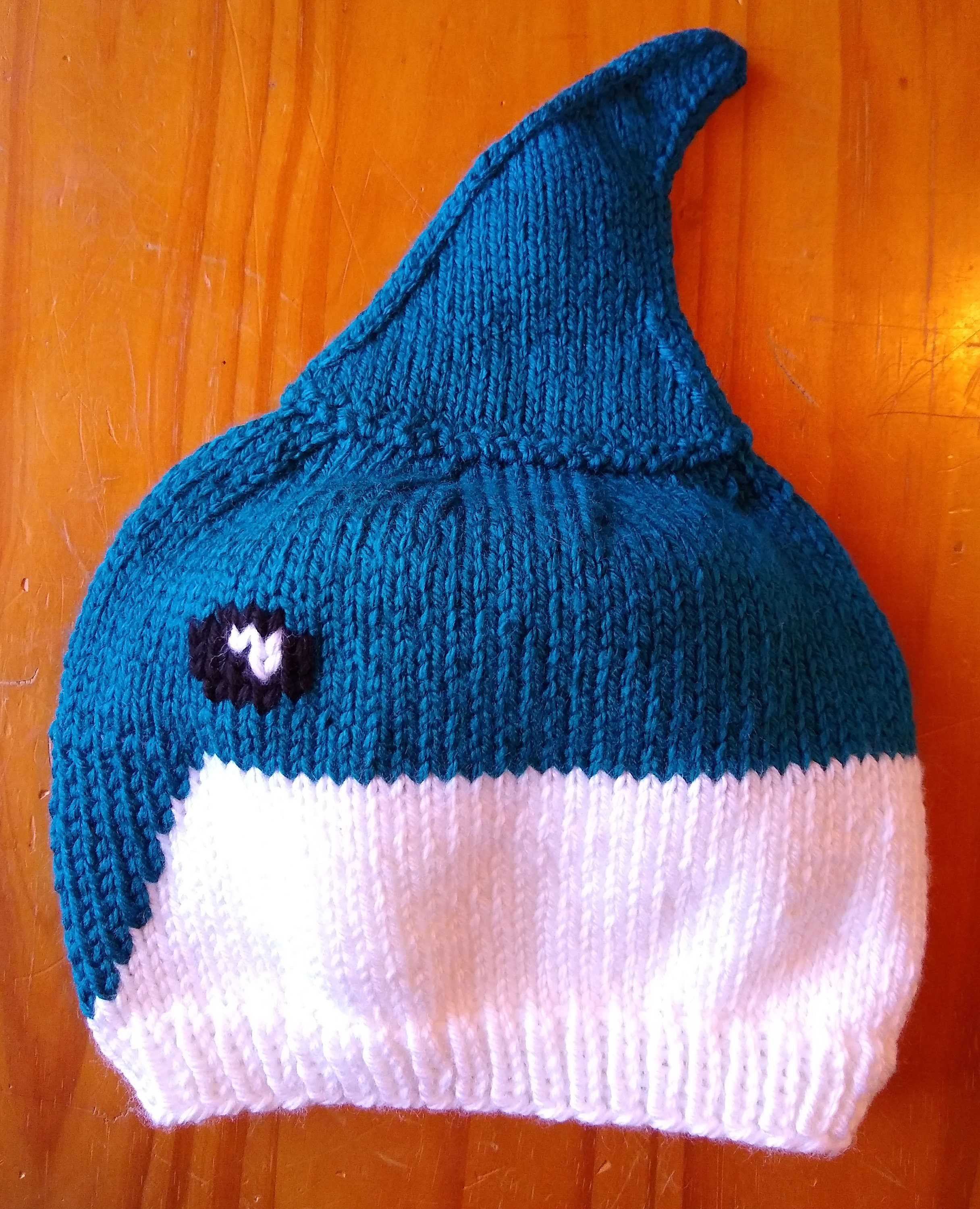 Dolphin Hat Pattern - Etsy