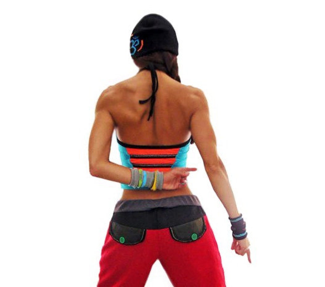 Retro Red Kick Pants - Etsy