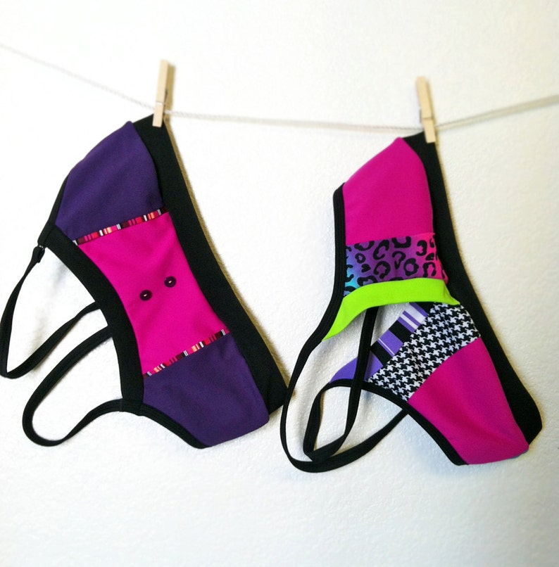 Cardio Crisscross Pink Groove Halter Sports Bra - Etsy