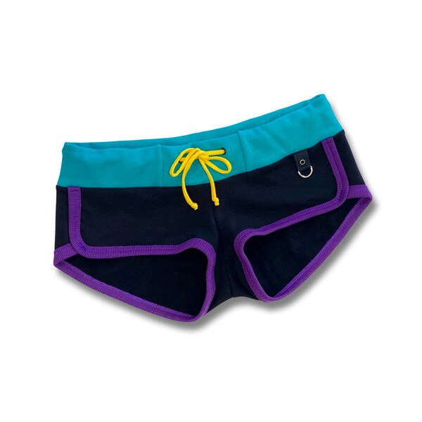 Terry Cloth Shorts - Etsy