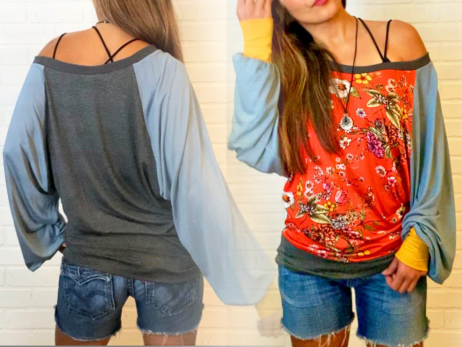 Mod Rag Sports Tunic | Etsy