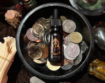 Healing Ritual Oil, Spell Oil, Anointing Oil - Etsy
