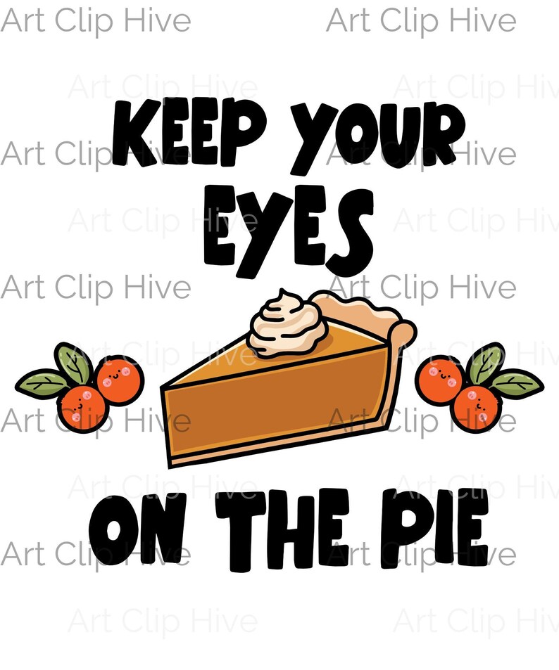 Cartoon Pumpkin Pie Clipart Graphics, Bakery PNG, Thanksgiving Dessert ...
