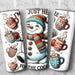 Snowman Hot Cocoa PNG, Xmas Frosty, Cute Snowman Drinking Cocoa Clipart ...