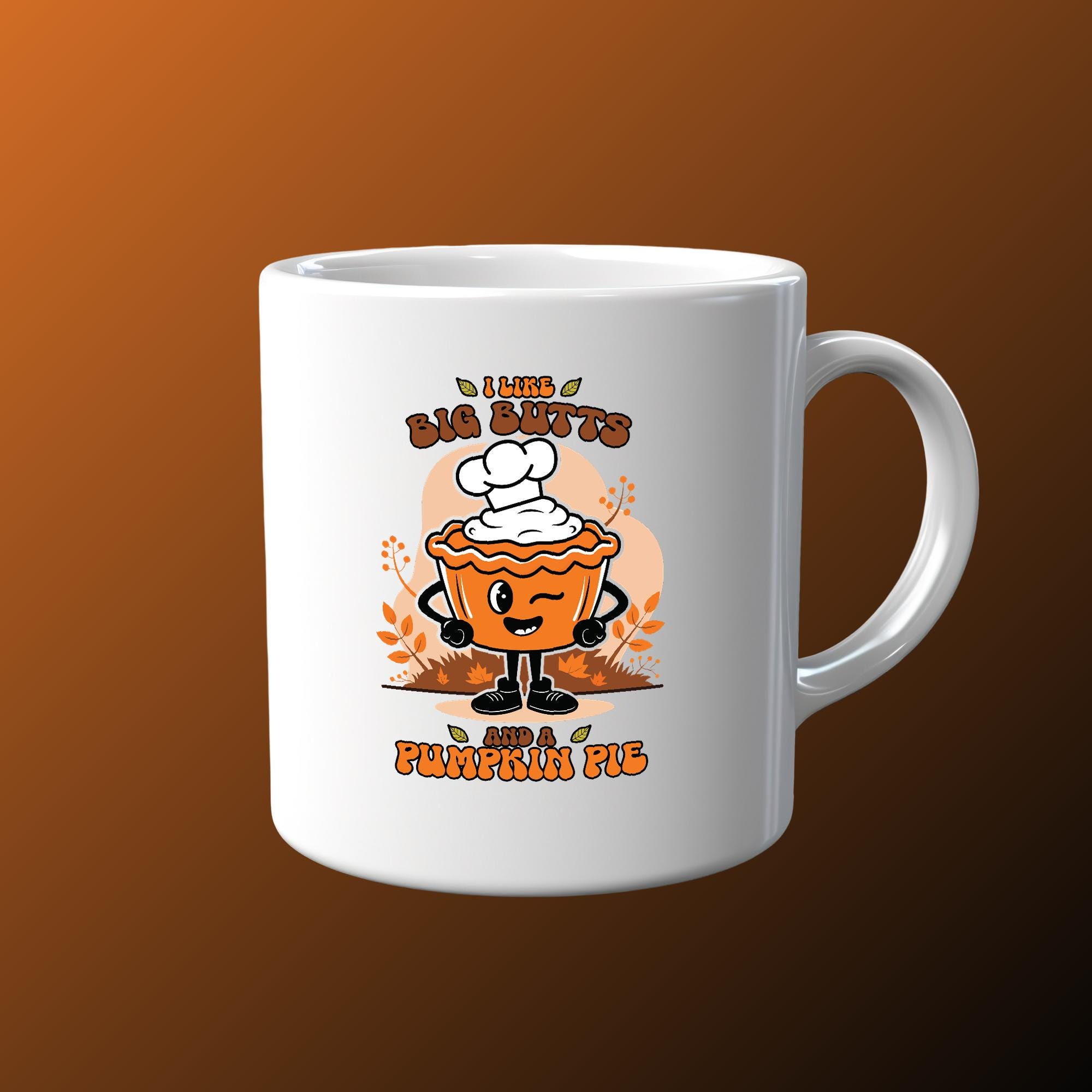 Cartoon Pumpkin Pie Clipart Graphics, Bakery PNG, Thanksgiving Dessert ...