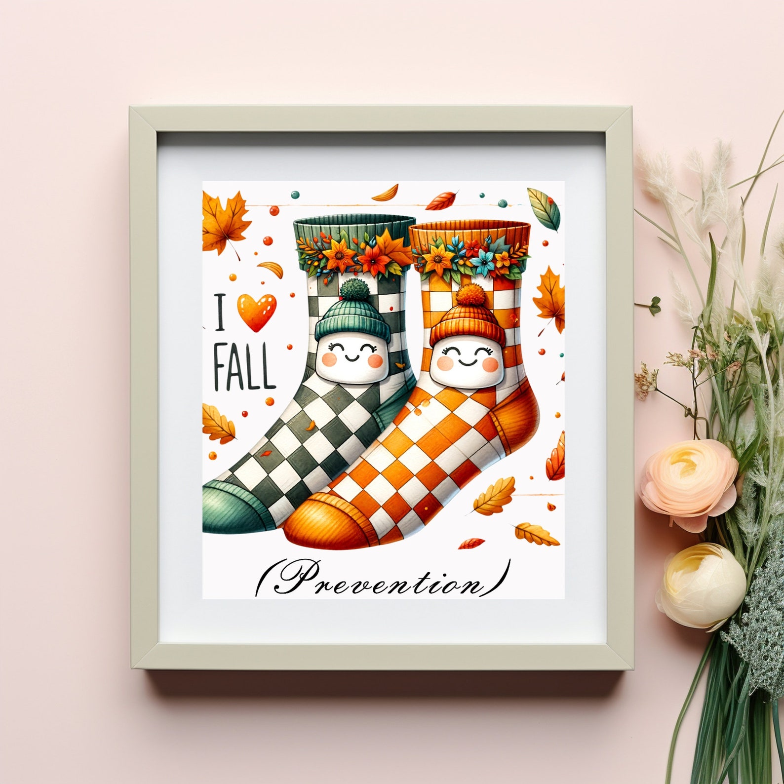 I Love Fall Prevention Clipart, Physical Therapy Png, Fall Nurse Png ...