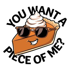 Cartoon Pumpkin Pie Clipart Graphics, Bakery PNG, Thanksgiving Dessert ...