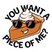 Cartoon Pumpkin Pie Clipart Graphics, Bakery PNG, Thanksgiving Dessert ...