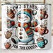 Snowman Hot Cocoa PNG, Xmas Frosty, Cute Snowman Drinking Cocoa Clipart ...