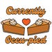 Cartoon Pumpkin Pie Clipart Graphics, Bakery PNG, Thanksgiving Dessert ...